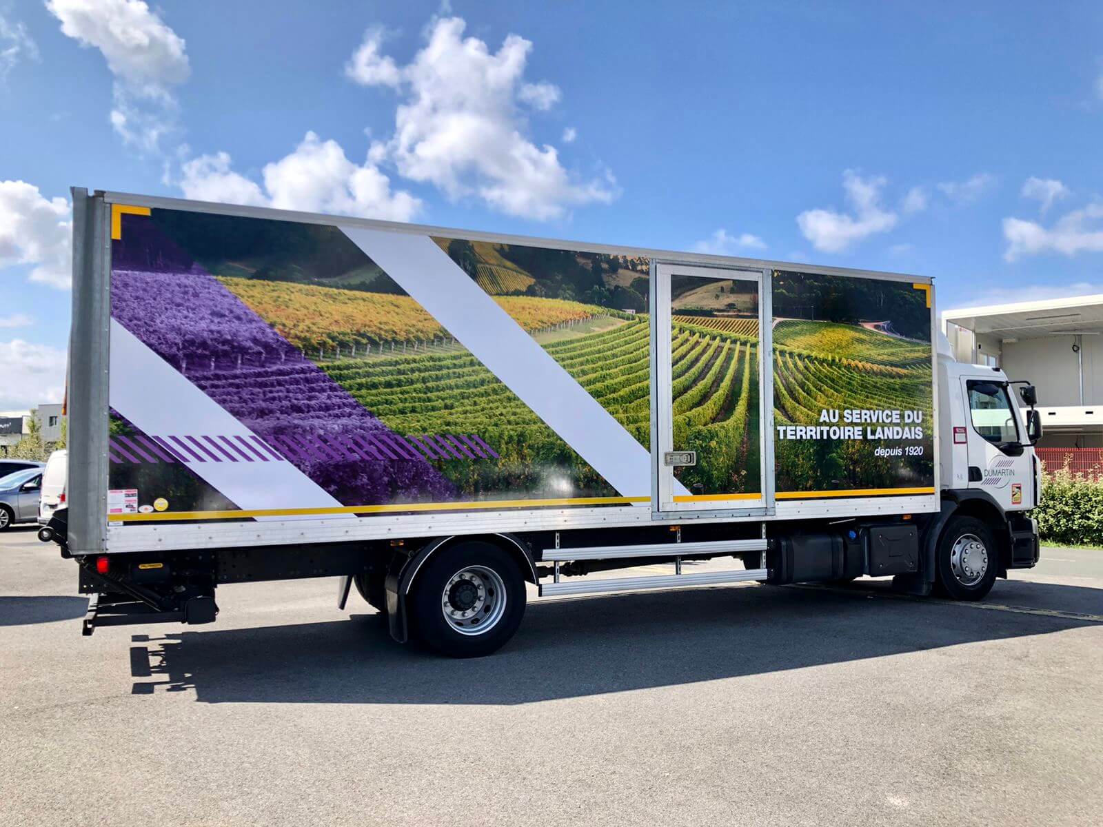 Kalico Enseignes - Spécialiste de l'enseigne