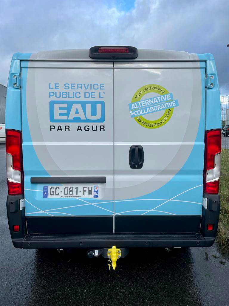 AGUR - Kalico Enseignes