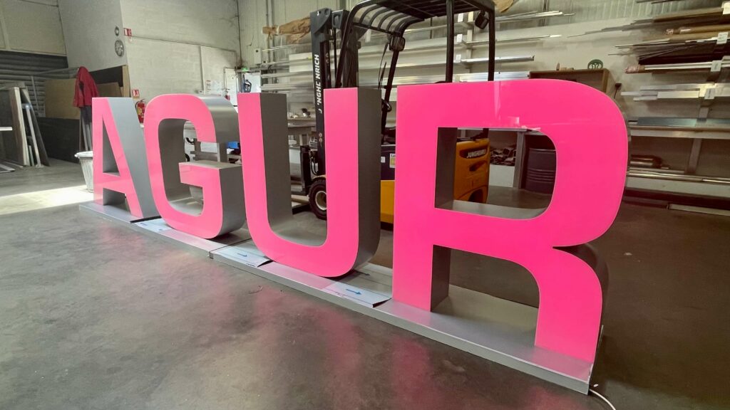 AGUR - Kalico Enseignes