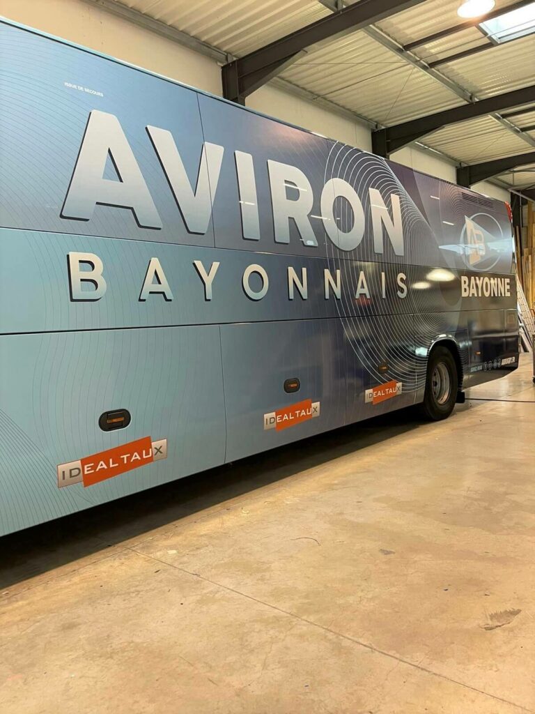 AVIRON BAYONNAIS - Kalico Enseignes