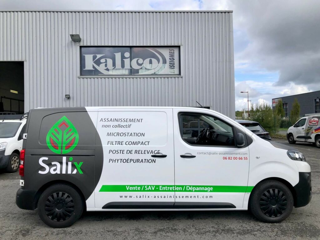 SALIX - Kalico Enseignes