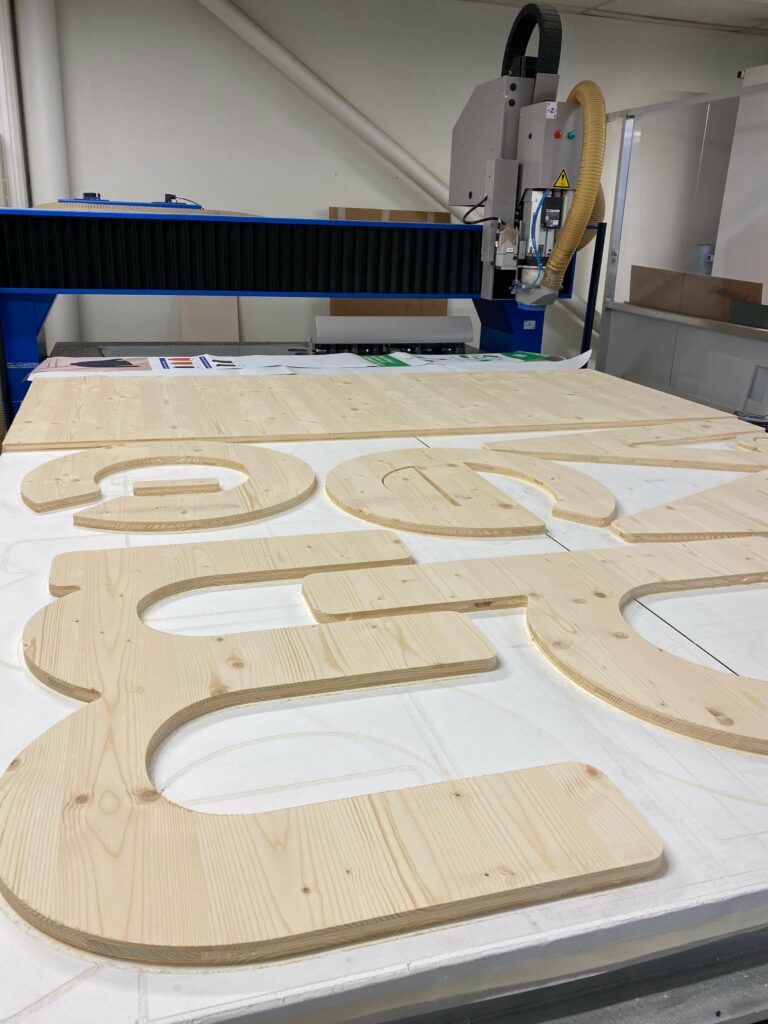 MON LIT CABANE - Kalico Enseignes