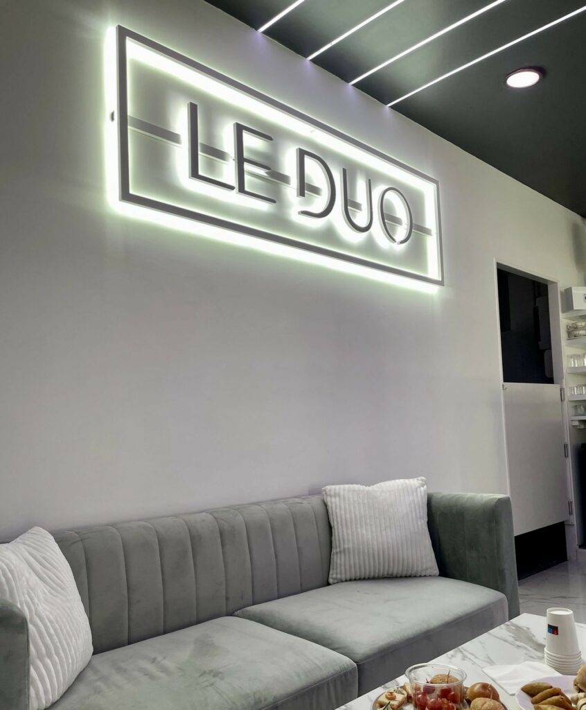 LE DUO - Kalico Enseignes