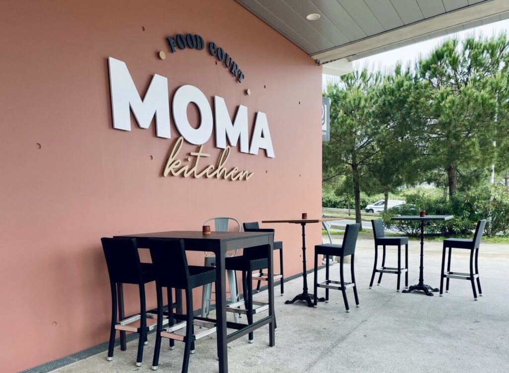 MOMA KITCHEN - Kalico Enseignes