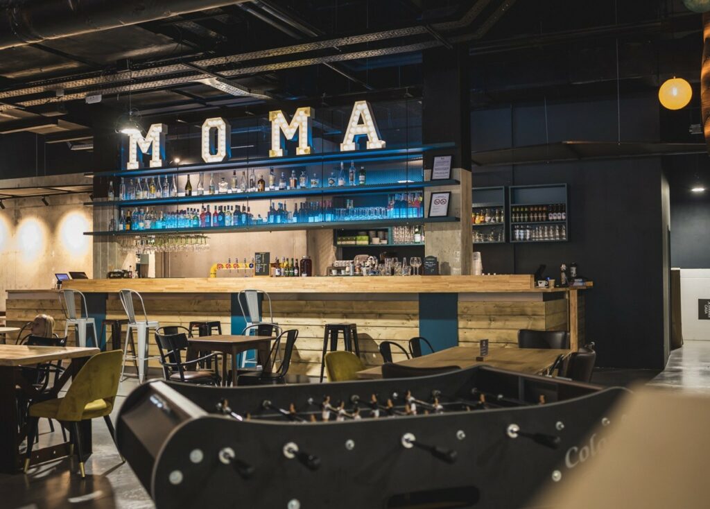 MOMA KITCHEN - Kalico Enseignes