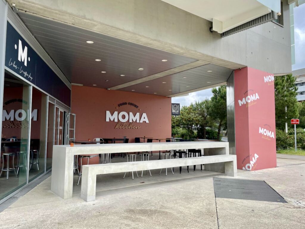 MOMA KITCHEN - Kalico Enseignes